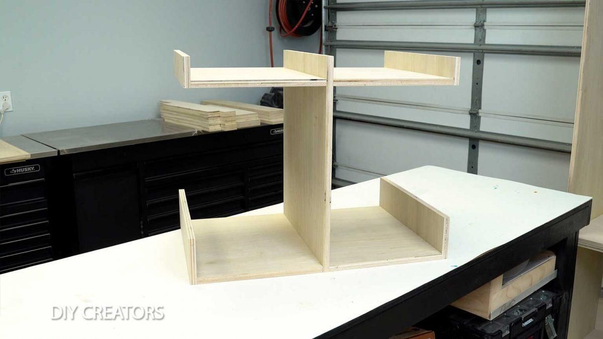 DIY GARAGE CABINETS AND ORGANIZATION SOLUTIONS : 13 Steps (with ...