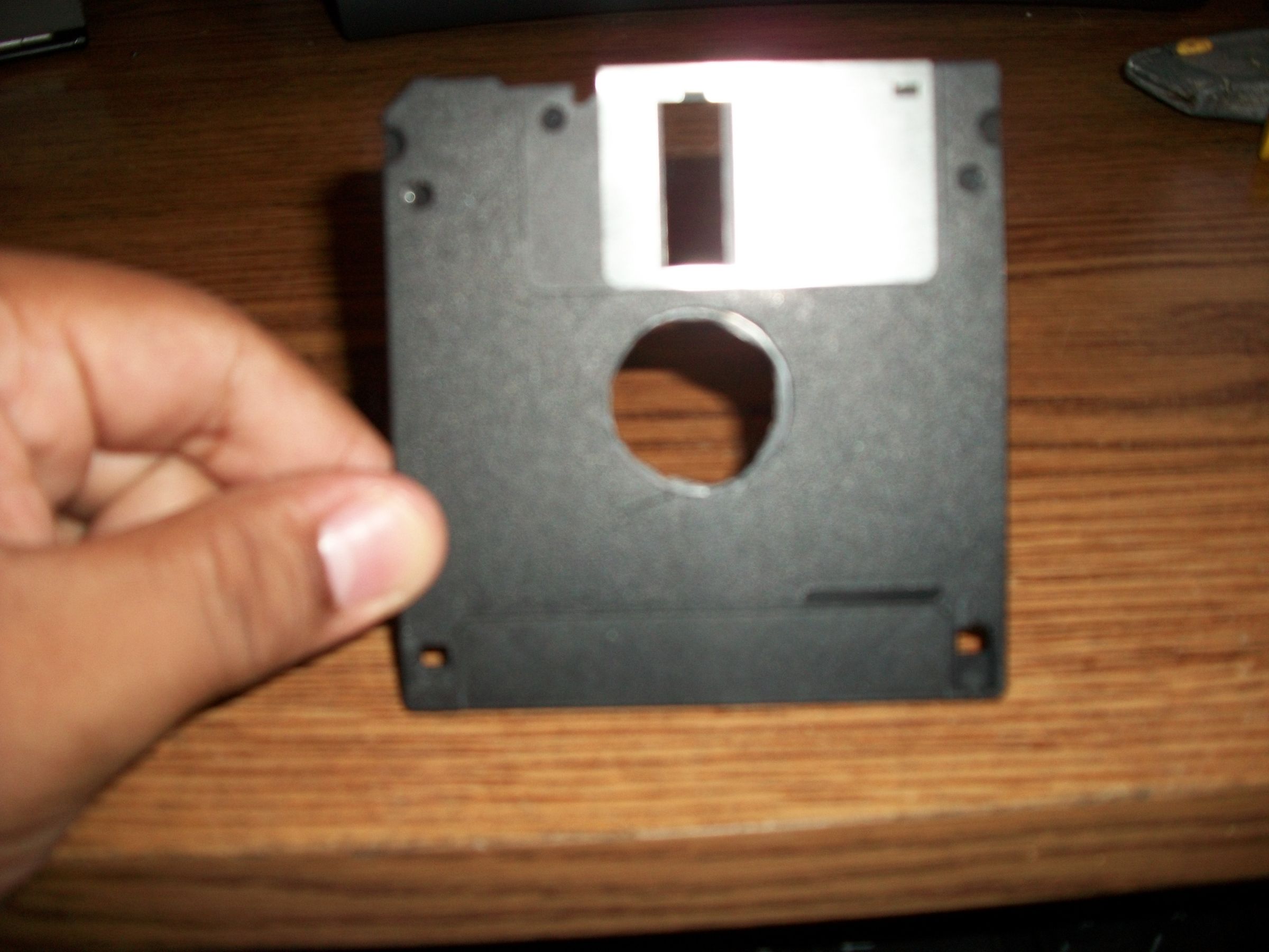 Floppy Disk Bank : 5 Steps - Instructables