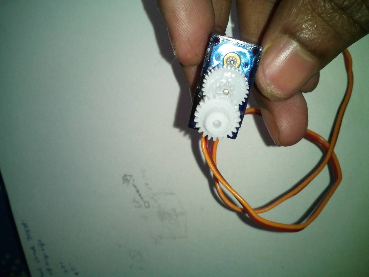 Humaniod A.I Talking Robot With Arduino : 8 Steps - Instructables