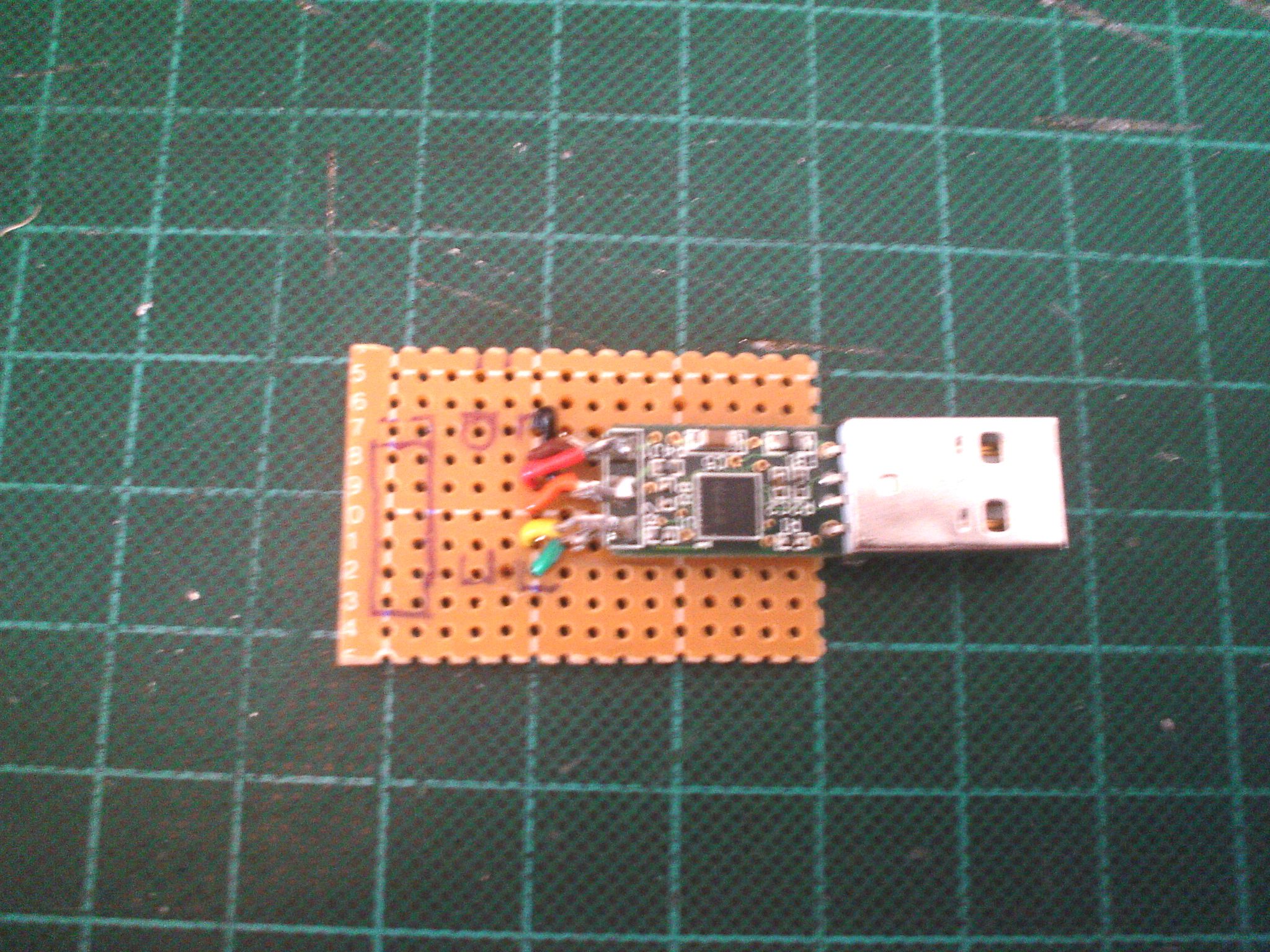 Convert FTDI Cable to "FTDI Dongle" for XBee Adapter : 6 Steps ...
