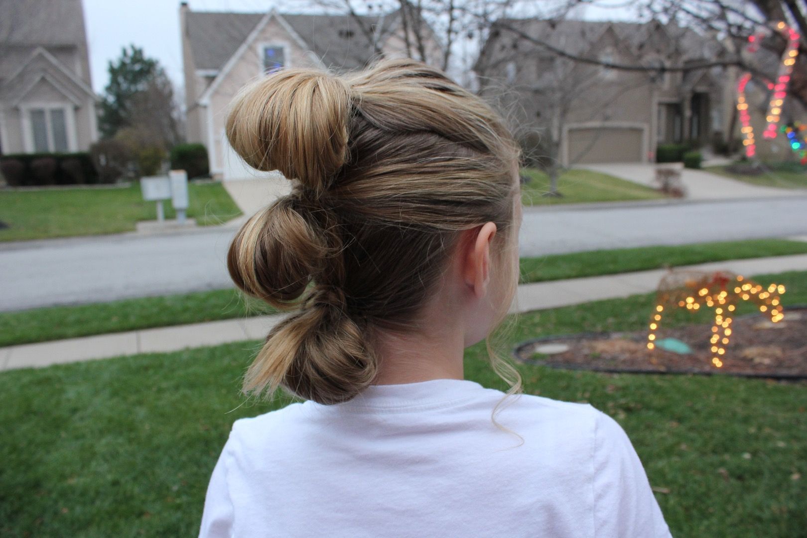 StarWars Rey Hair : 8 Steps (with Pictures) - Instructables