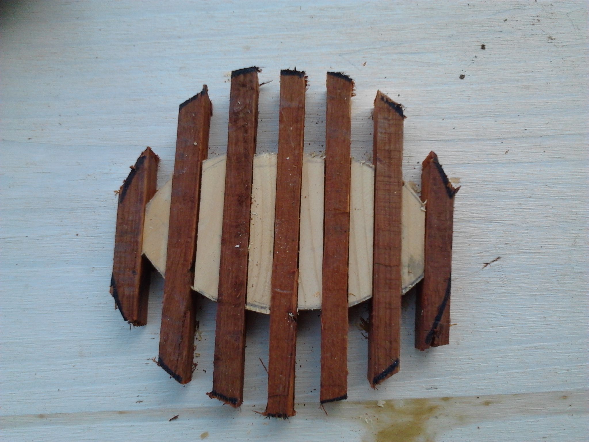 New Trivet : 4 Steps (with Pictures) - Instructables