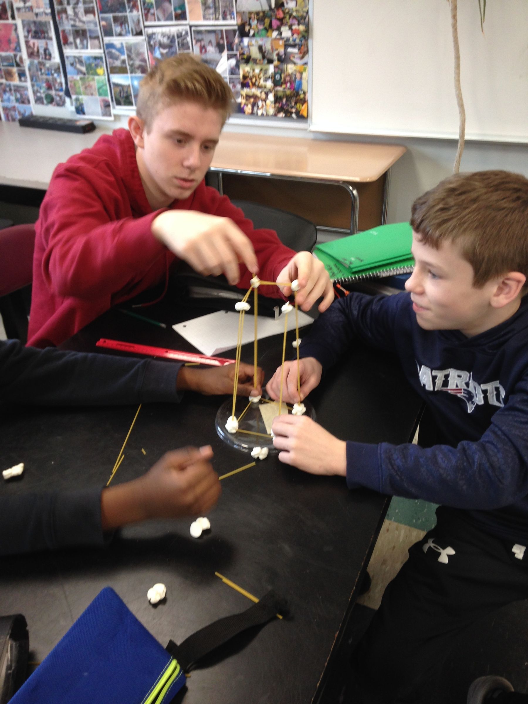 Spaghetti, Marshmallows, and Earthquake Preparedness : 5 Steps (with ...