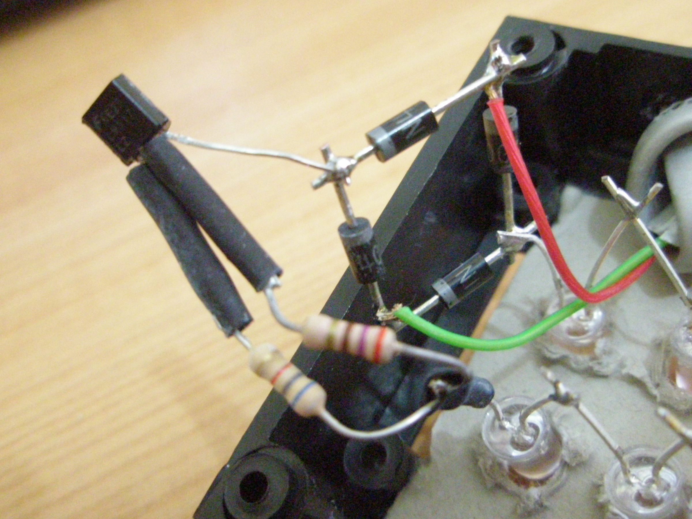 Phone Line-powered Flashlight : 4 Steps (with Pictures) - Instructables