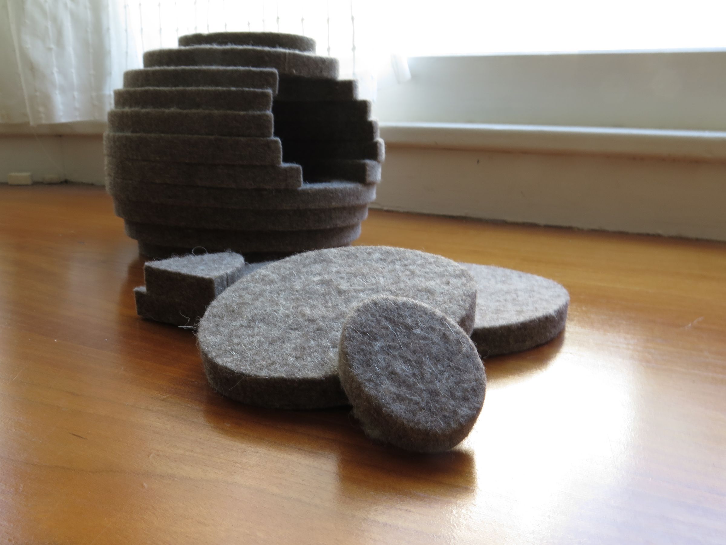 Layered Felt Vase : 6 Steps (with Pictures) - Instructables