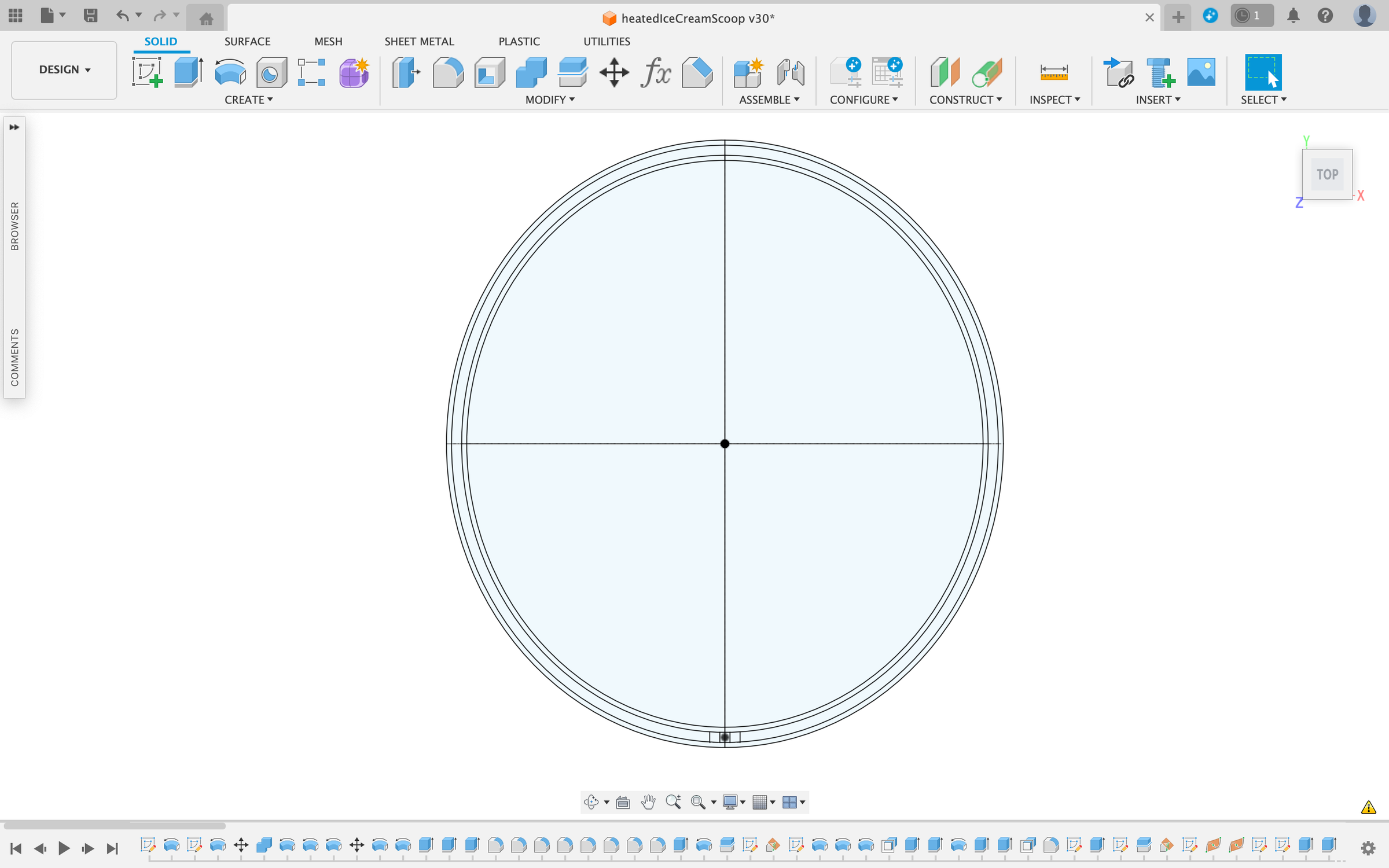 Electrically Heated Ice Cream Scoop : 13 Steps (with Pictures ...
