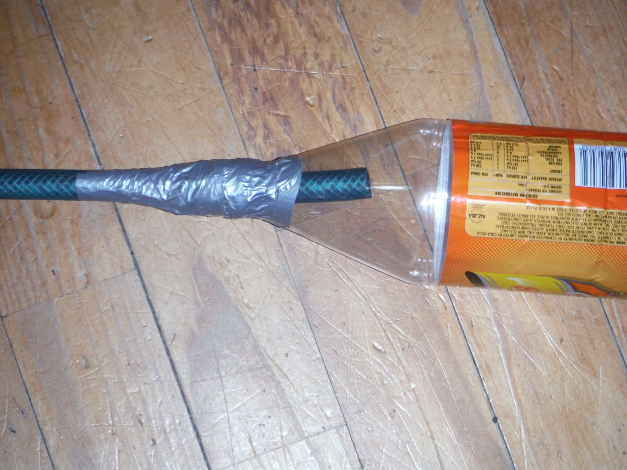 Homemade Rocket - Instructables