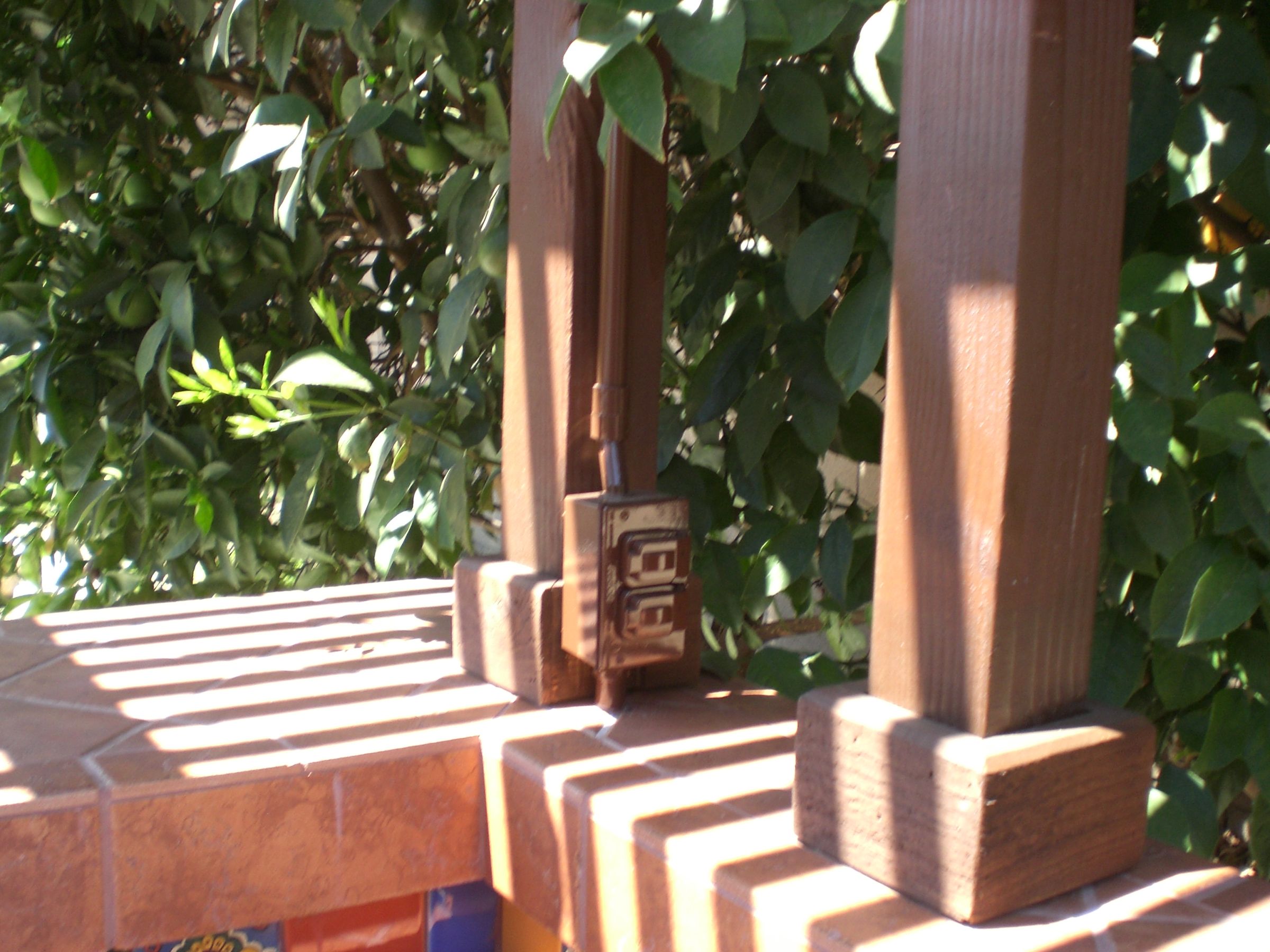Build a Backyard Barbecue! : 13 Steps (with Pictures) - Instructables