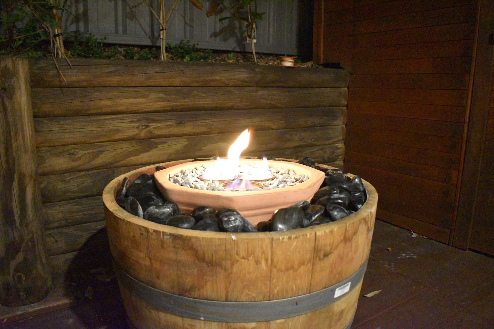 Portable Fire Pit : 5 Steps (with Pictures) - Instructables