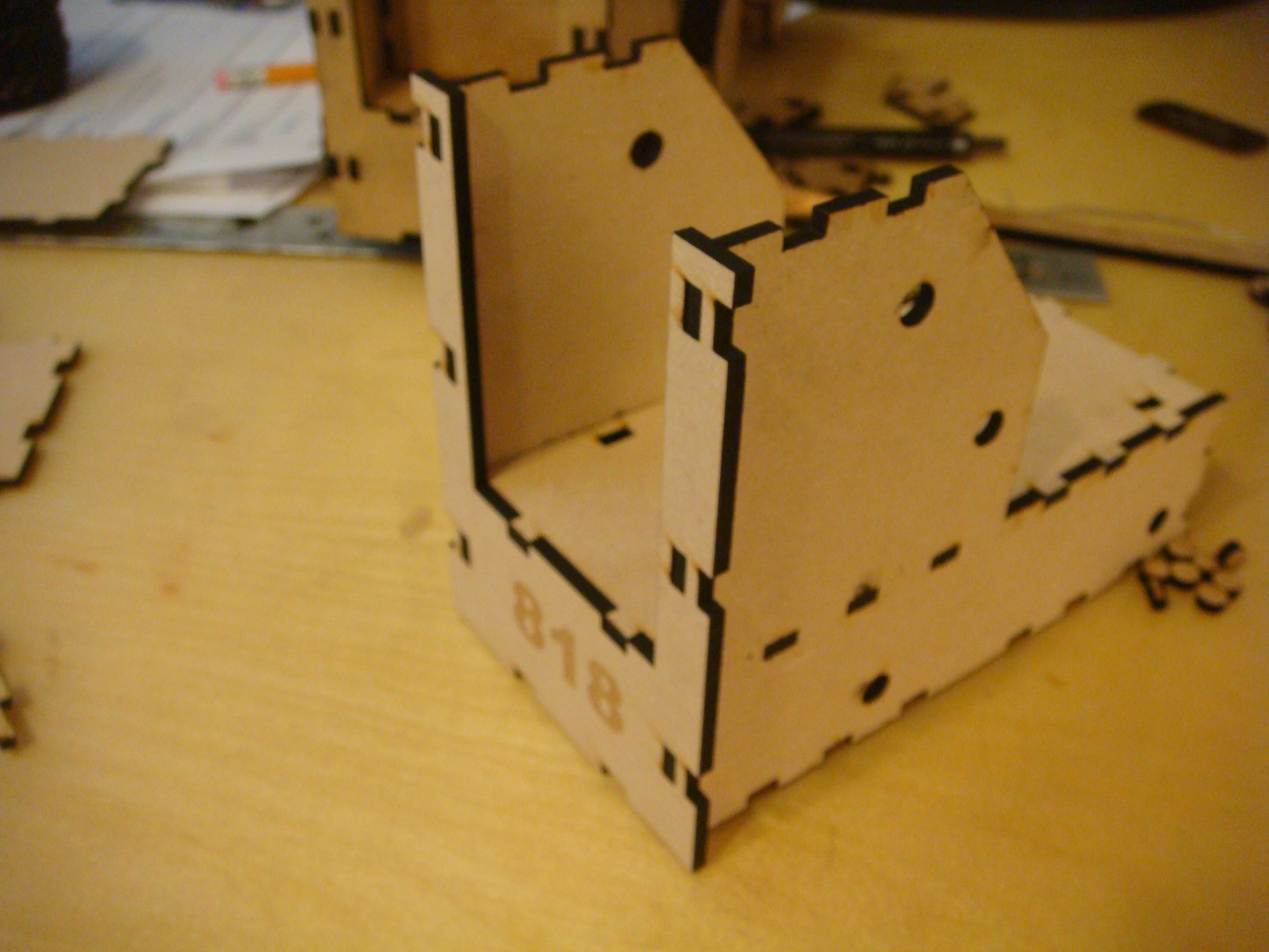 The Wooden Bobcat Toy : 8 Steps (with Pictures) - Instructables