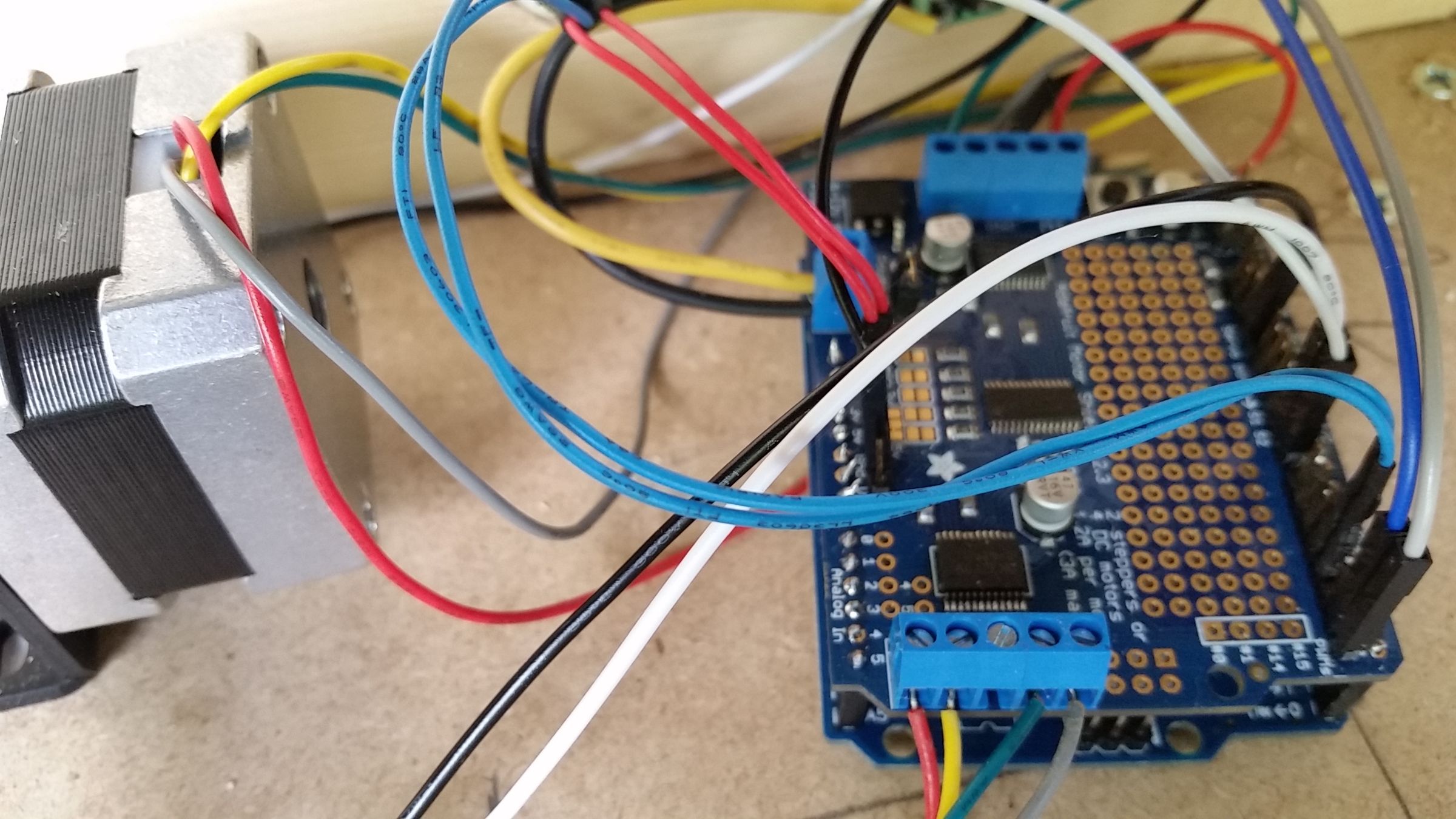 Arduino Ouija Board : 8 Steps (with Pictures) - Instructables