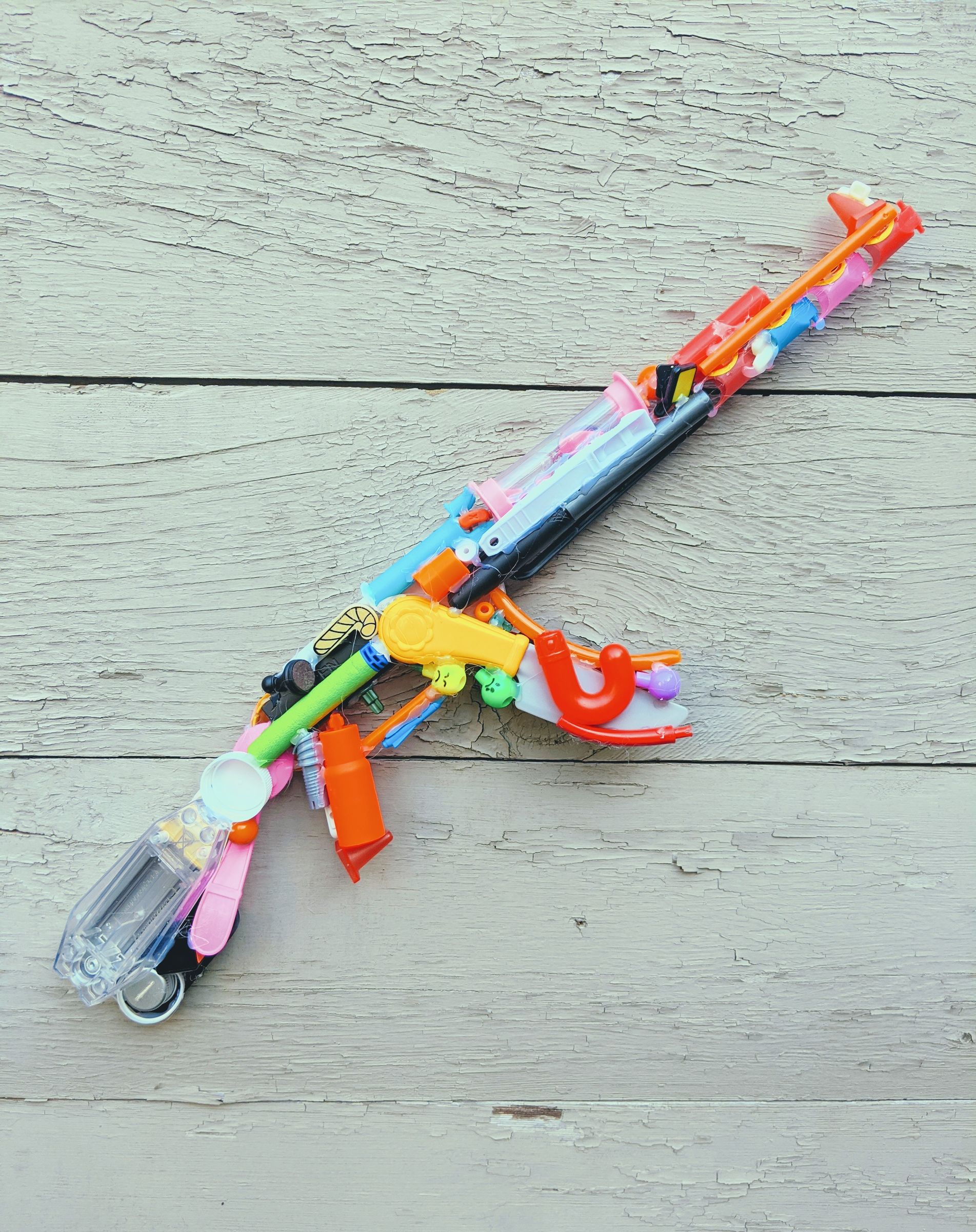 Garbage Guns : 7 Steps (with Pictures) - Instructables