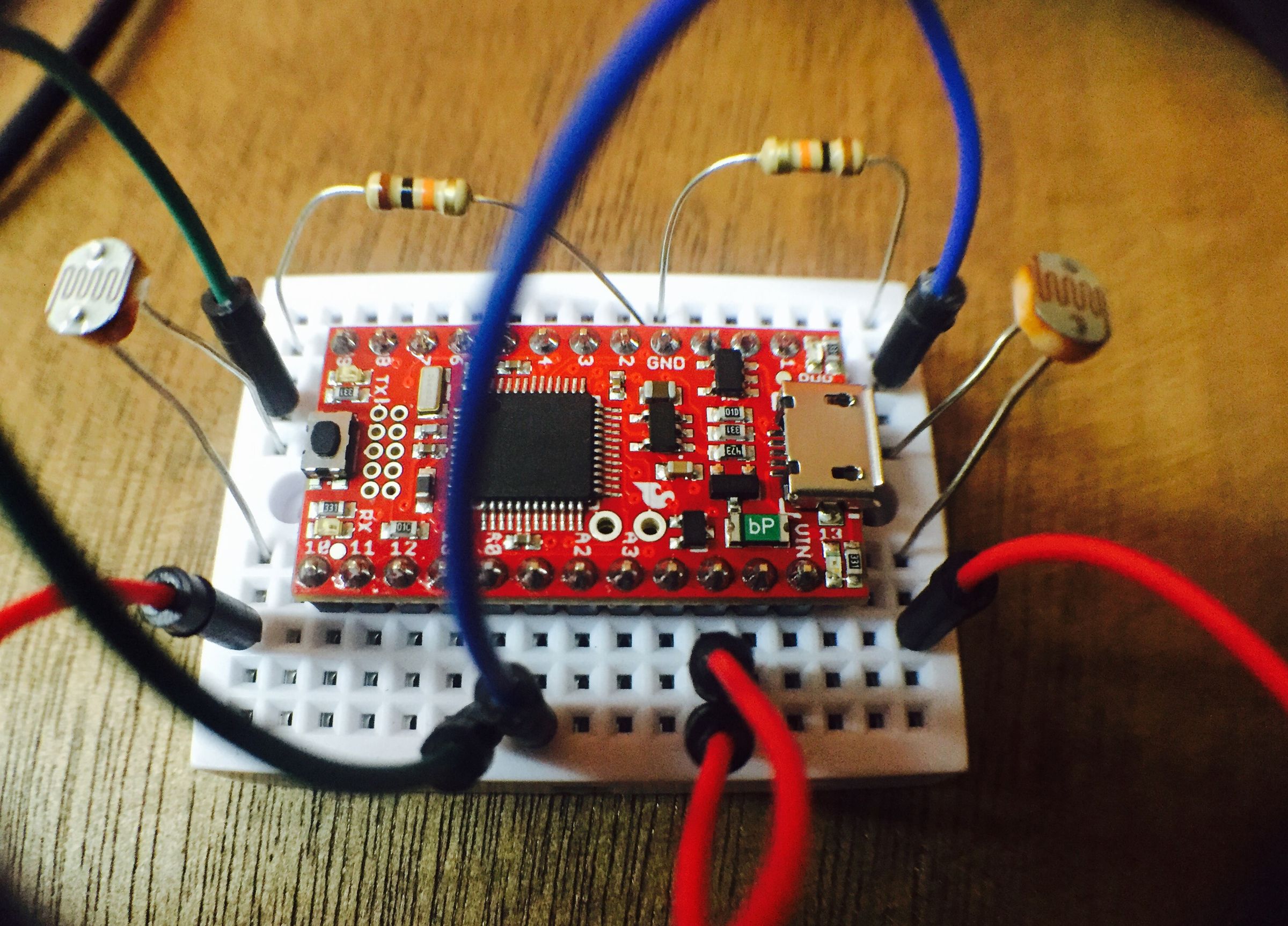 Red Neuronal En SparkFun SAMD21 (Arduino Zero) : 8 Steps - Instructables