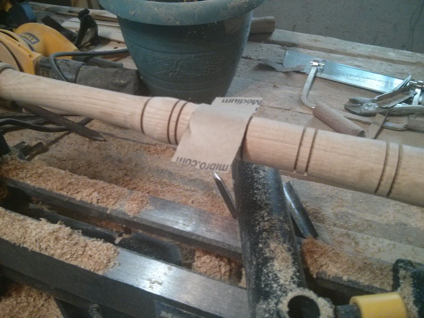 Artisan Mallets for Leathercraft, Woodworking and Sculpting : 8 Steps ...