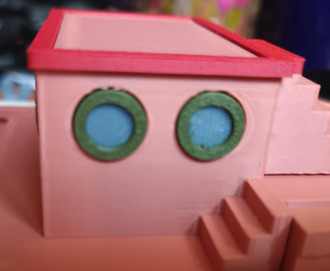 Going Merry Chopper Boat From One Piece : 32 Steps (with Pictures ...