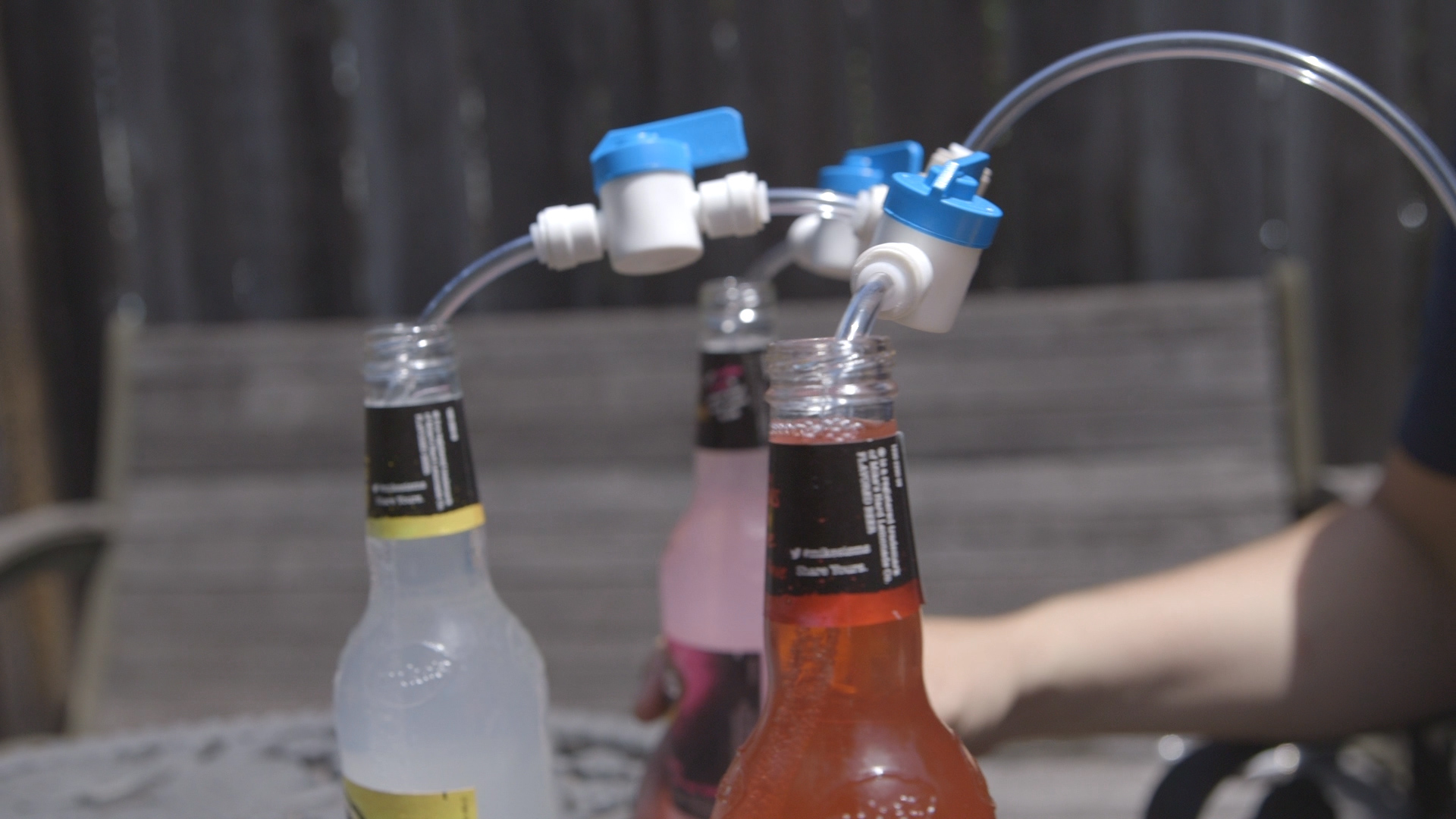 Flavor Mixing Straw : 4 Steps (with Pictures) - Instructables