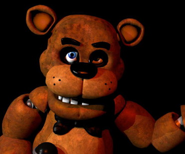 Animatronic Face of Freddy Fazbear : 10 Steps - Instructables