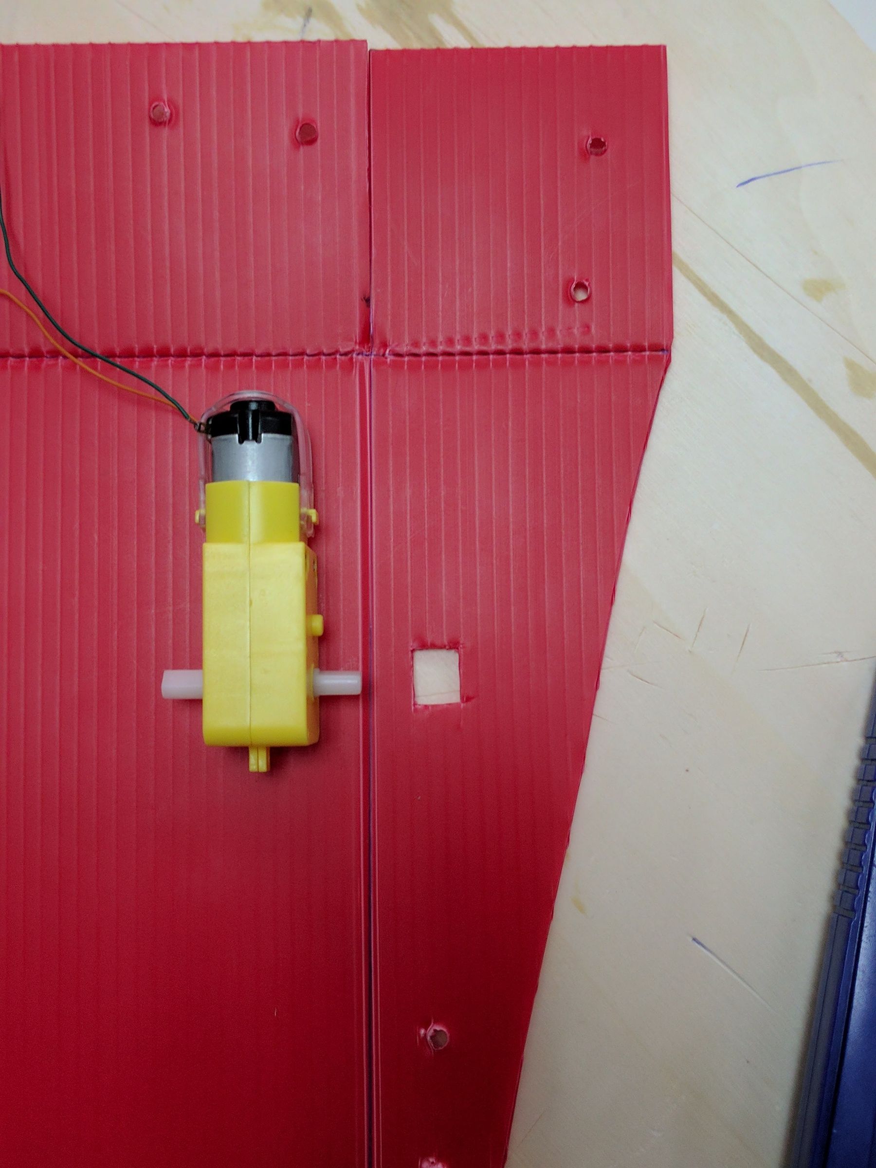 Football Robot (or Soccer, If You Live on the Other Side of the Pond ...