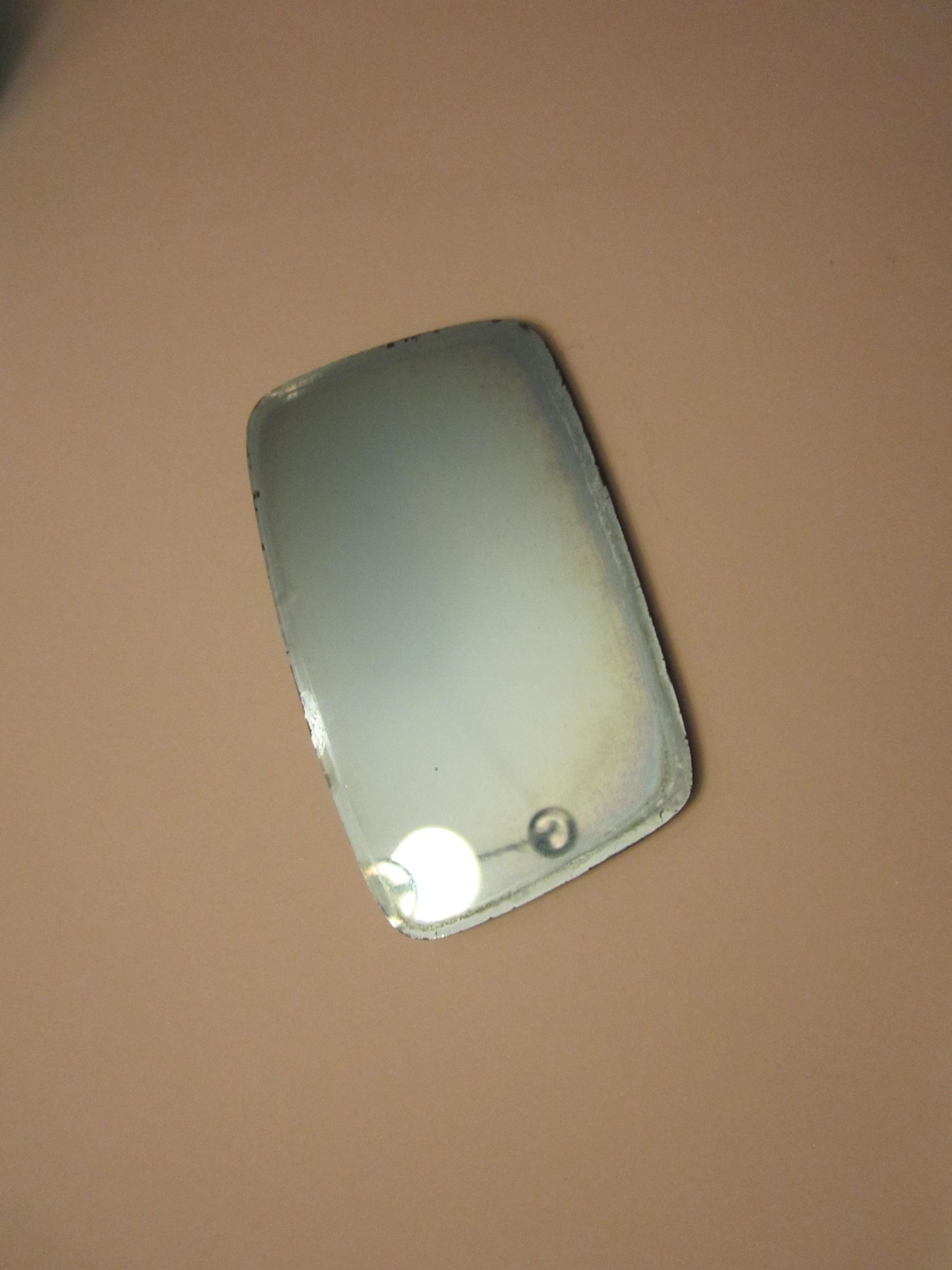 Fixing an Old Mirror : 6 Steps - Instructables