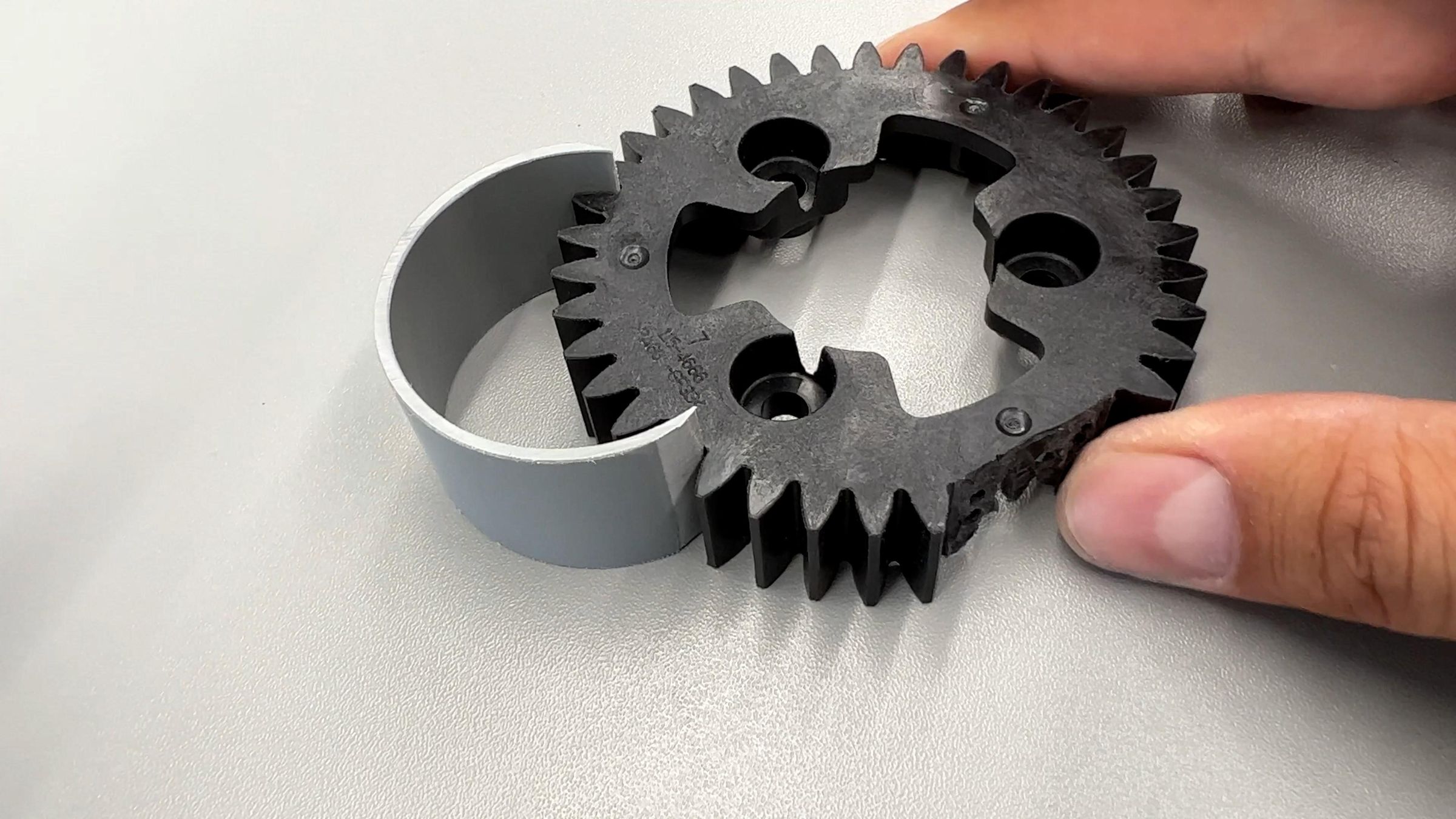 Gear Teeth Repair With a Candle! : 11 Steps (with Pictures) - Instructables