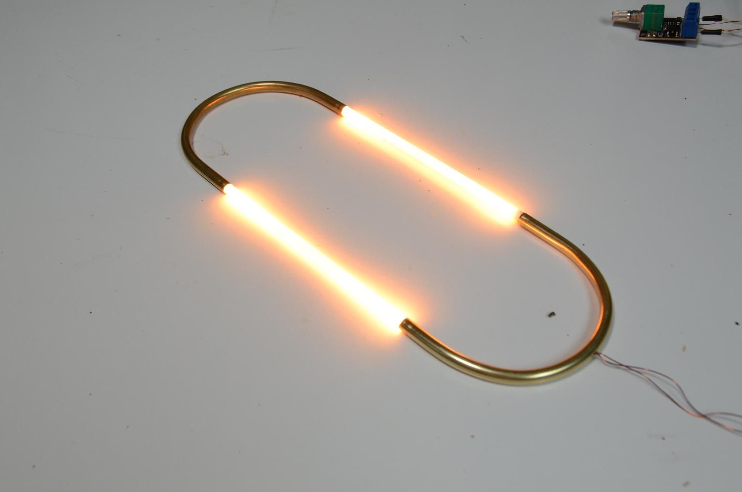 LED Filament Lamp : 8 Steps (with Pictures) - Instructables