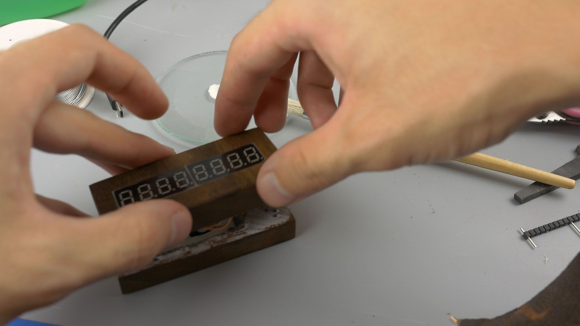 YouTube Subscriber Counter on ESP8266 and MAX7219 : 5 Steps (with Pictures) - Instructables