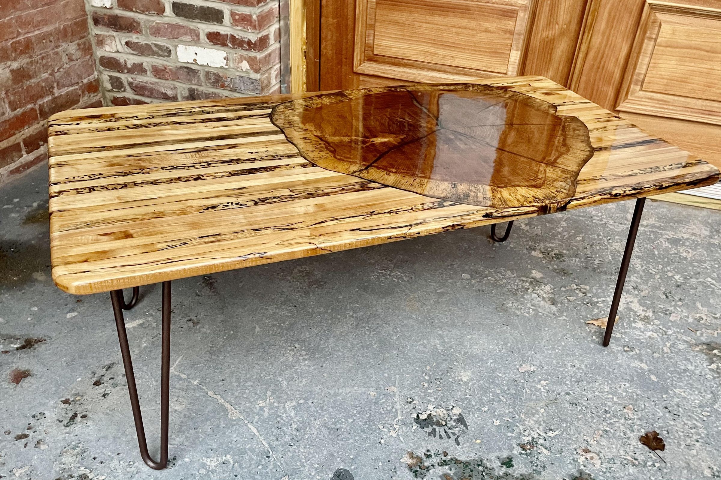 Modern Coffee Table : 7 Steps (with Pictures) - Instructables