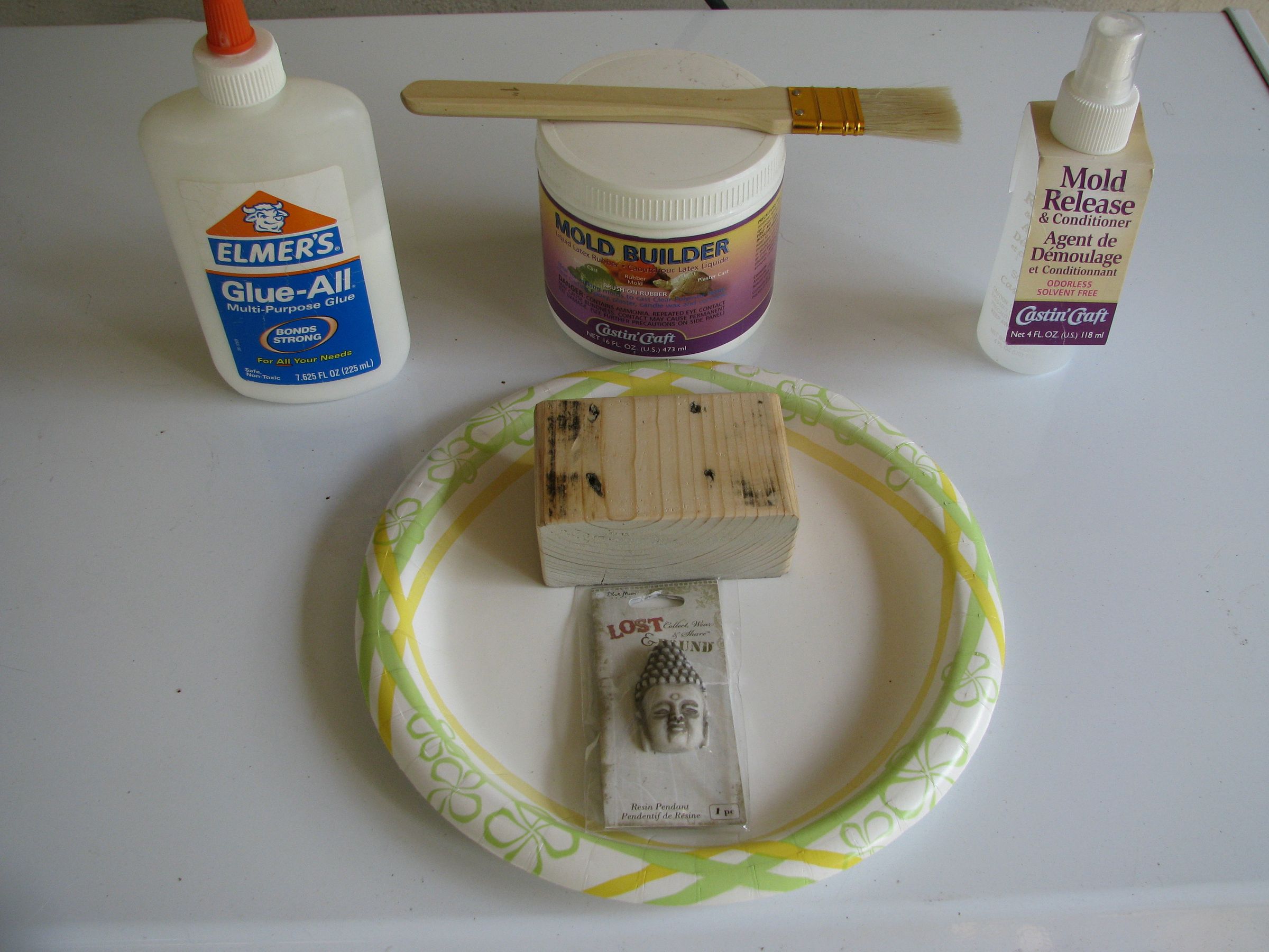 Custom Soap Mold : 7 Steps (with Pictures) - Instructables