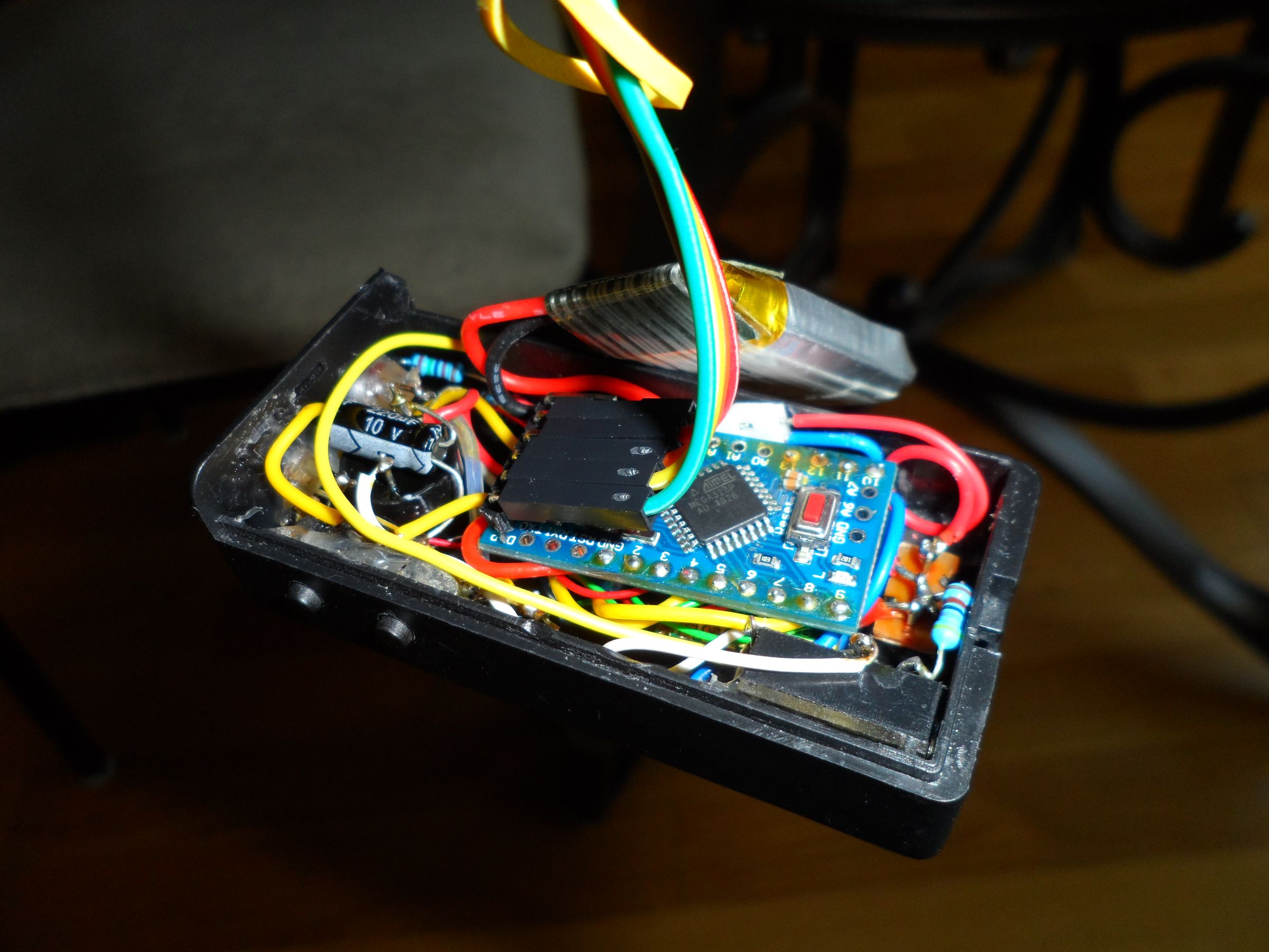 Signal Code Communicators (RFM69) : 7 Steps (with Pictures) - Instructables