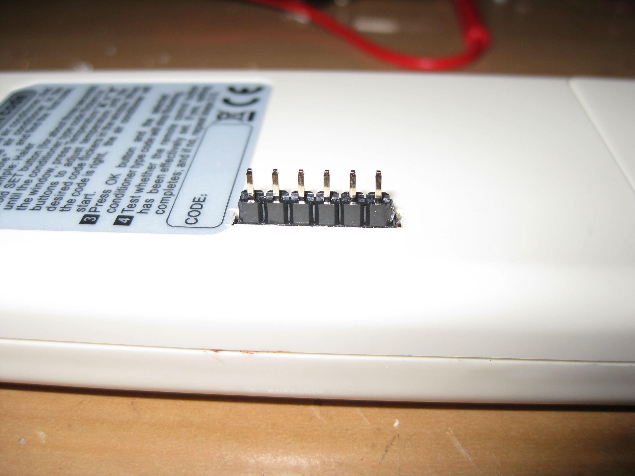 Build a Transistor Circuit Board for Controlling Air Conditioner Remote ...