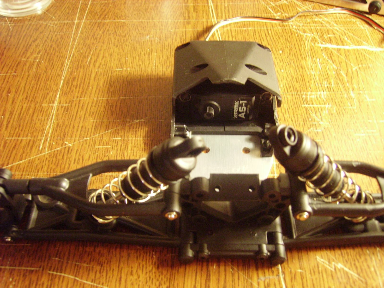 Tilting RC Model Vehicle : 21 Steps (with Pictures) - Instructables