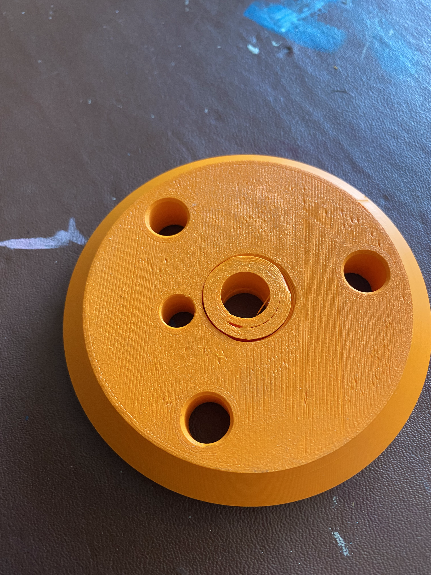 3D Printed CO2 Canister Rockets and Launchpad : 10 Steps (with Pictures ...