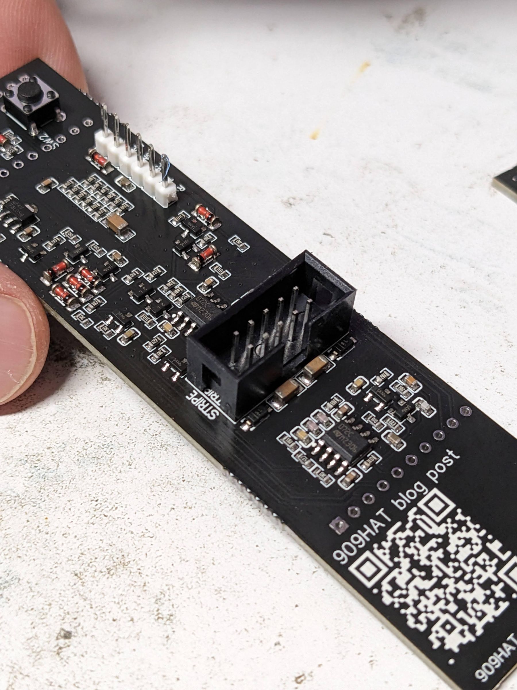 Modular for the Masses 909HAT Eurorack Module! : 8 Steps (with Pictures ...