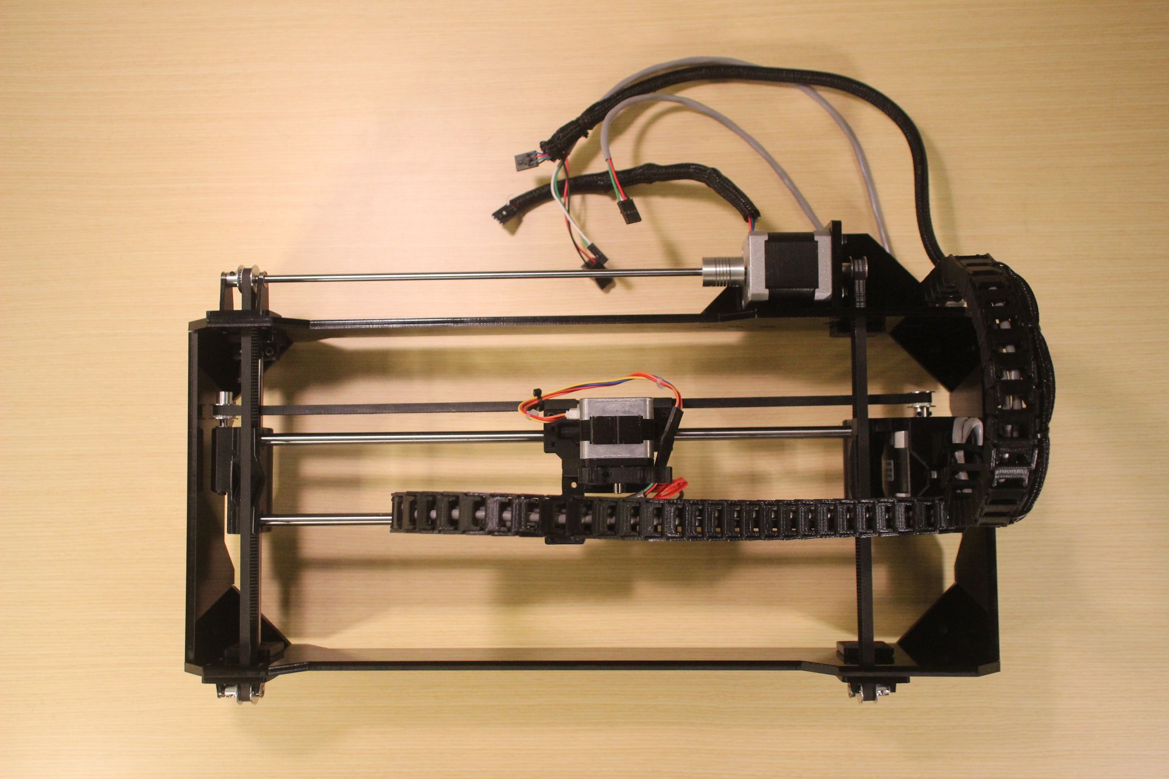 XY Gantry Module for Lum Printer : 10 Steps - Instructables
