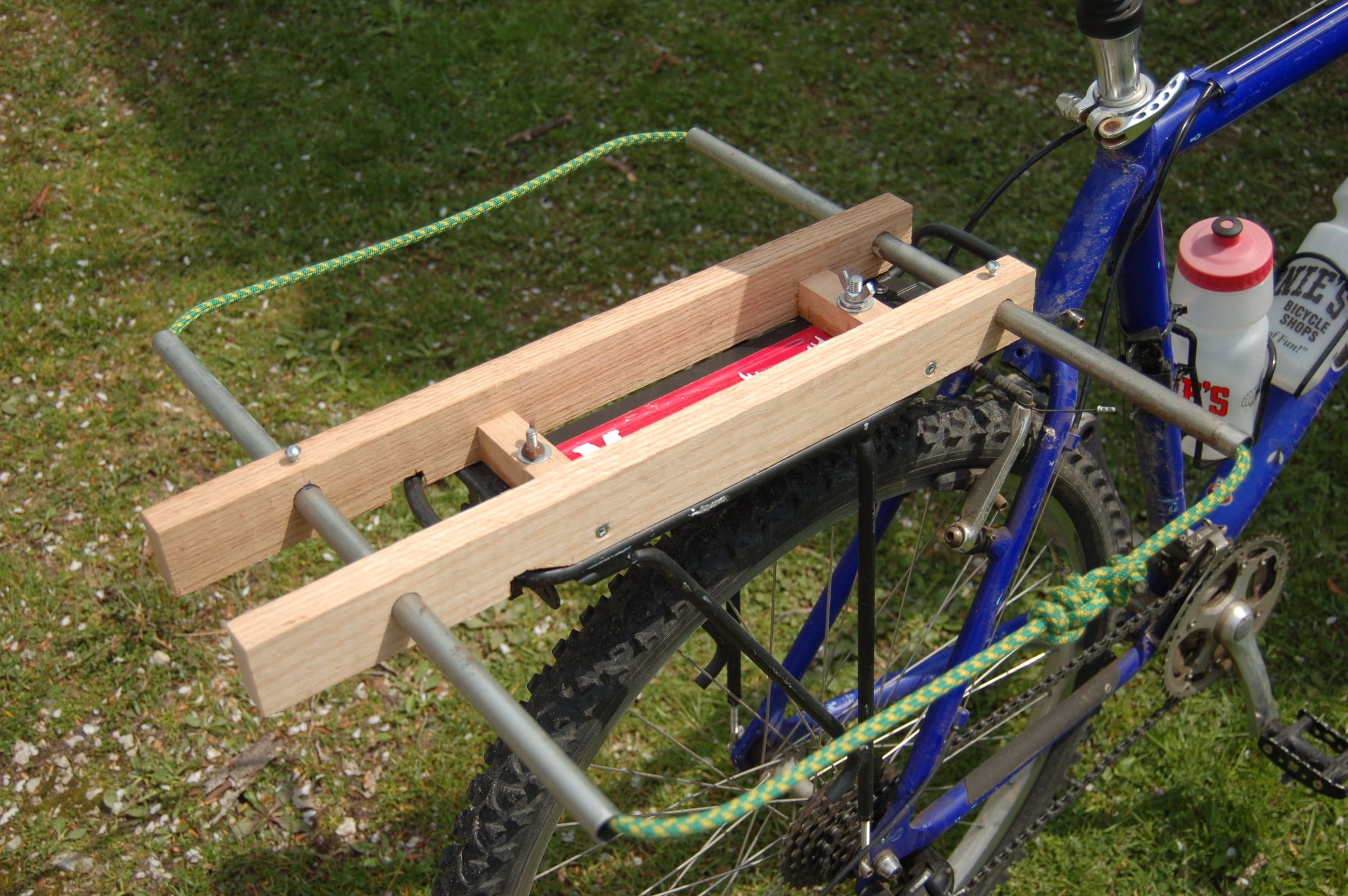 Waterproof Bicycle Pannier Boxes (with Pictures) - Instructables