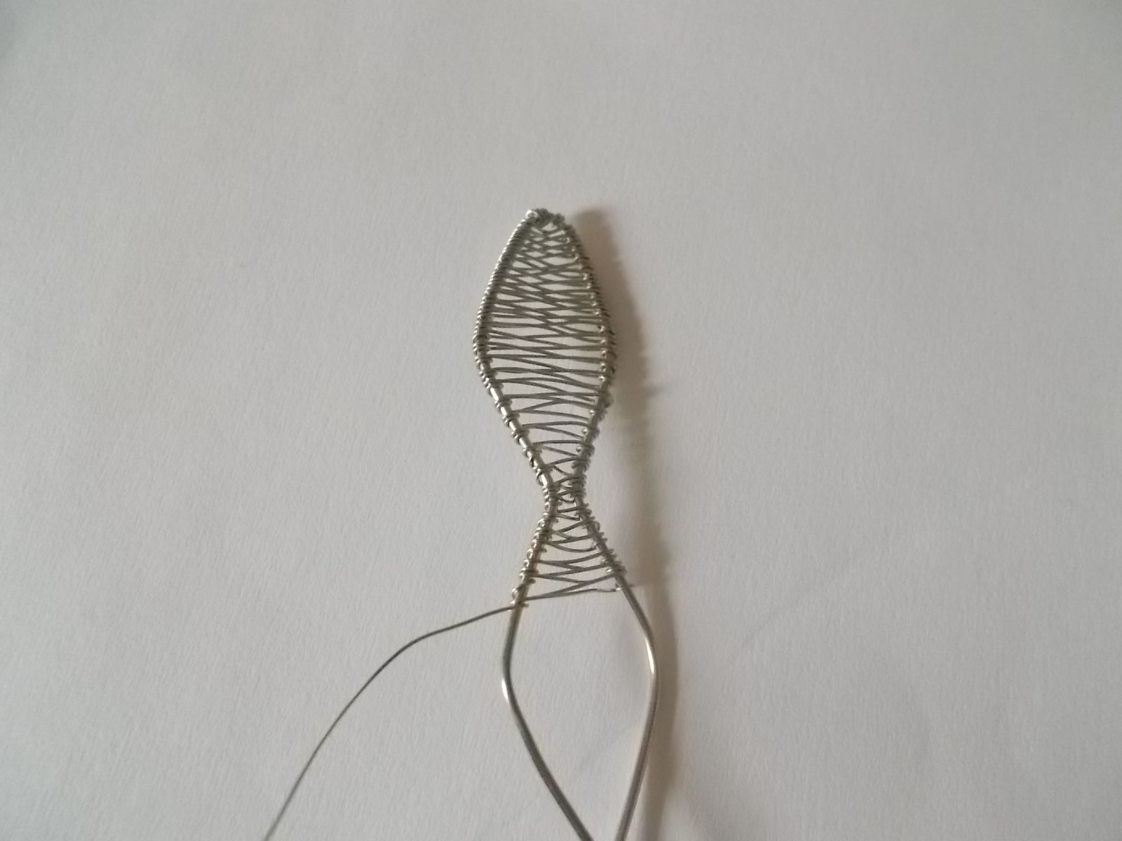 Woven Bow Charm : 12 Steps (with Pictures) - Instructables