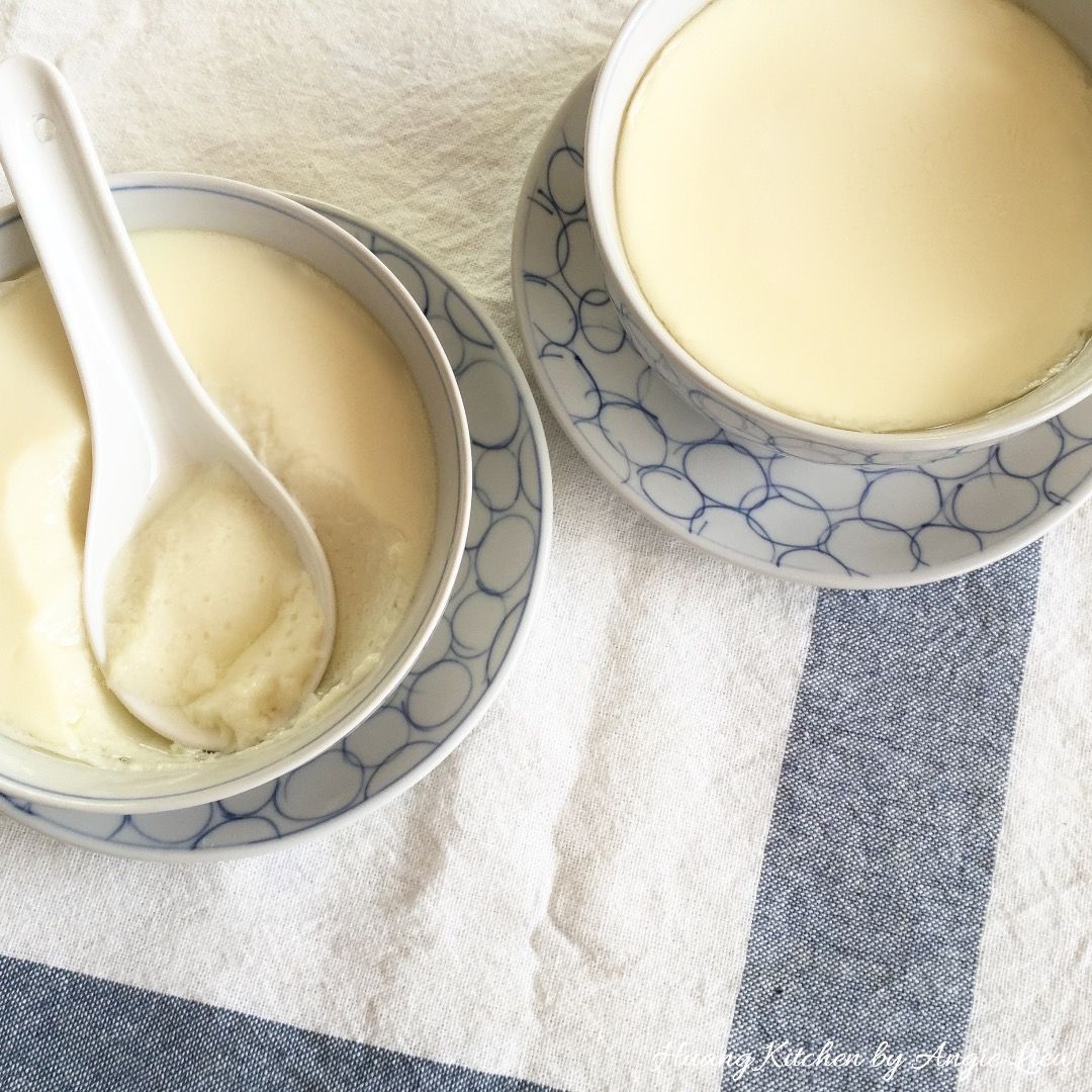 Steamed Ginger Milk Pudding : 25 Steps (with Pictures) - Instructables