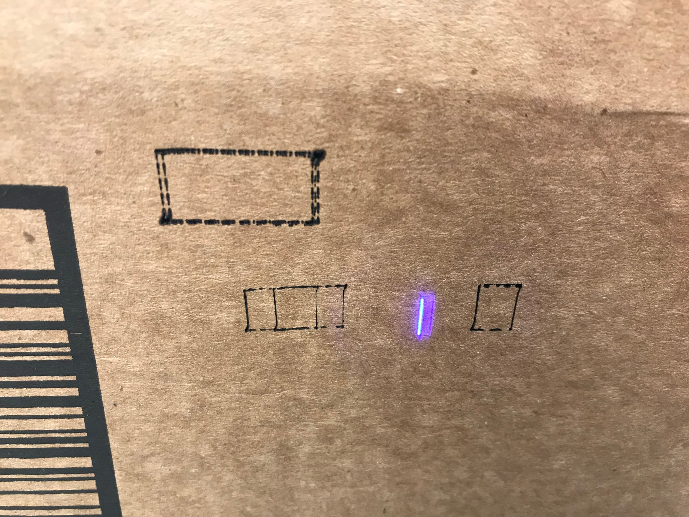 3D Printed Laser XY Scanner - Draw, Cut, Engrave, or Scan : 15 Steps ...