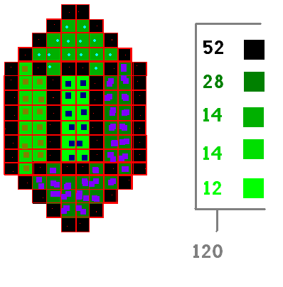 8-Bit Sprite Posters (Link,Mario,Green Rupee) - Instructables