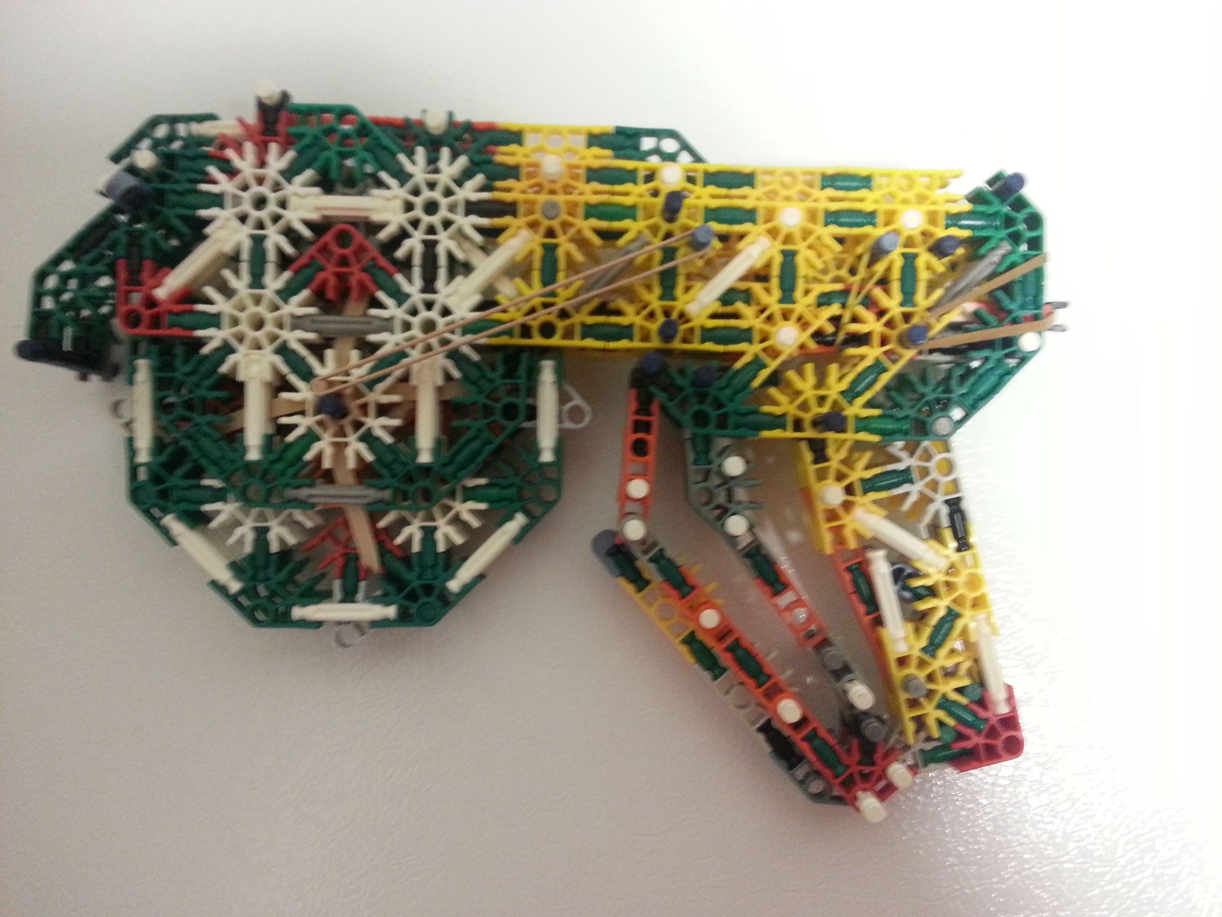 Buzzsaw TR-4 Final Prototype : 3 Steps - Instructables