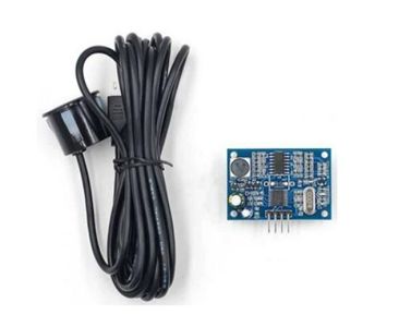 Water Distance Sensor Using Jsn Sr04t : 6 Steps - Instructables