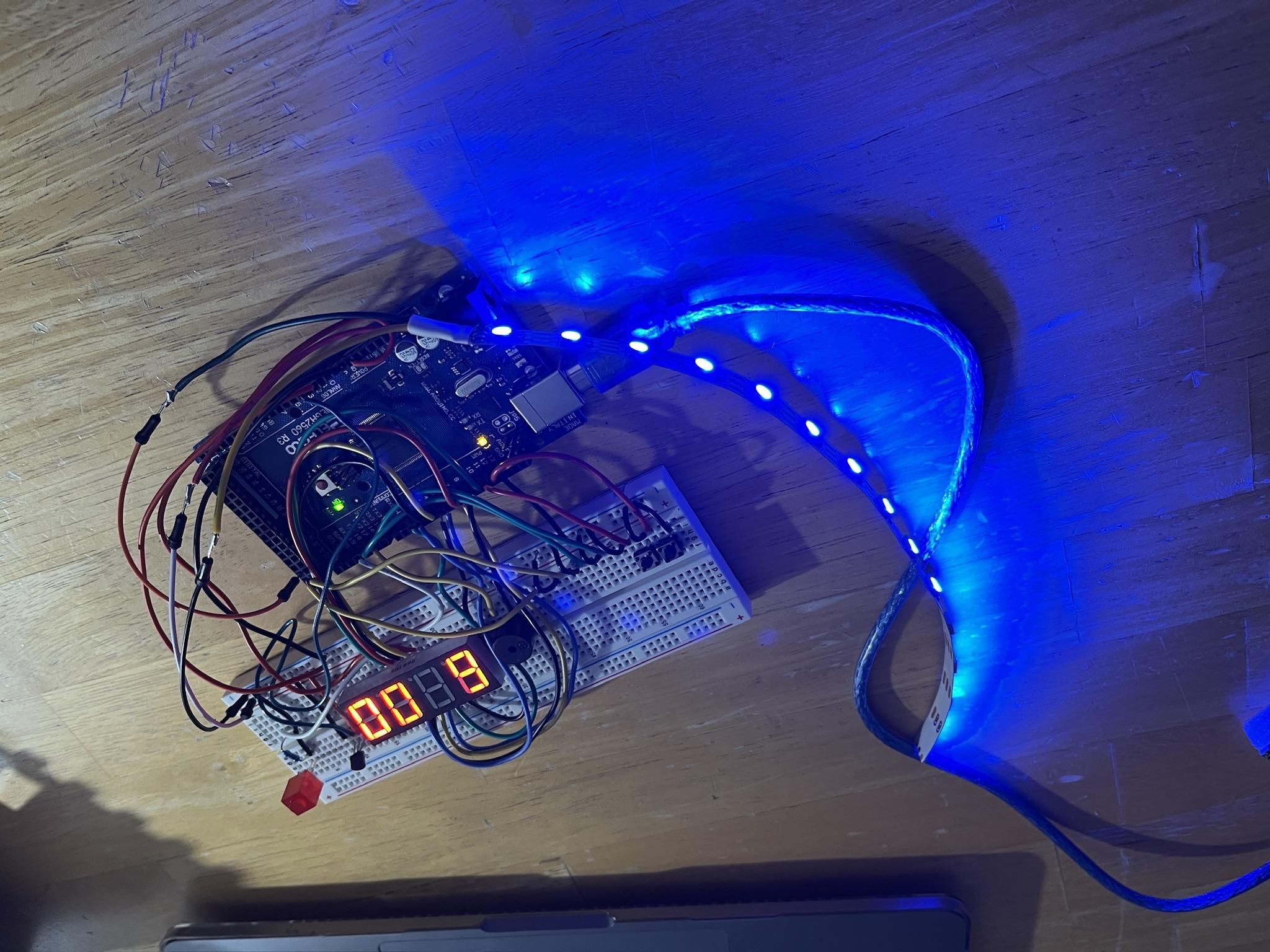 Oven Oops Timer : 10 Steps - Instructables