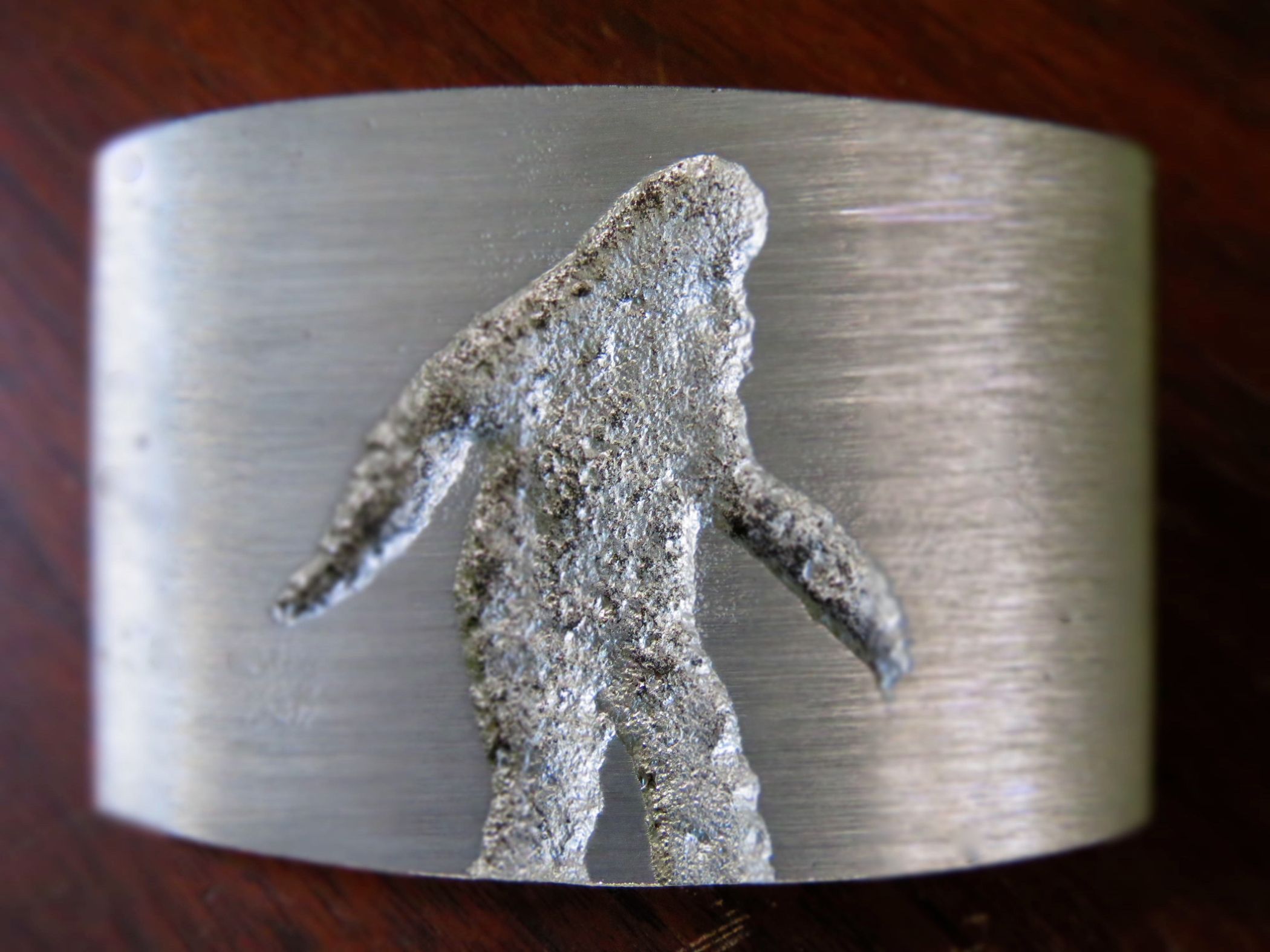 Casting a Custom Belt Buckle : 5 Steps - Instructables