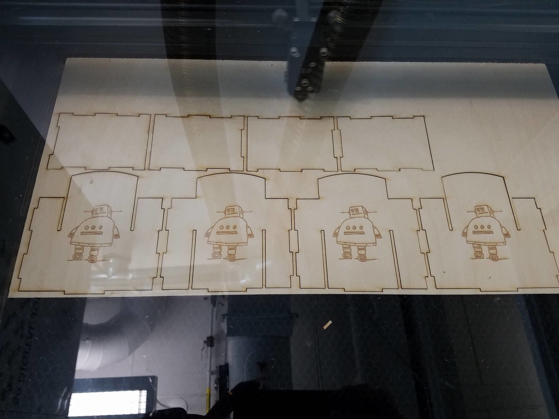 Laser Cut Remote Caddy : 3 Steps - Instructables