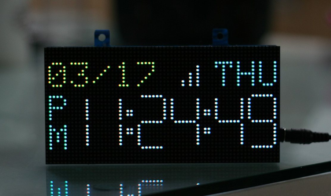 Morphing Digital Clock : 14 Steps (with Pictures) - Instructables