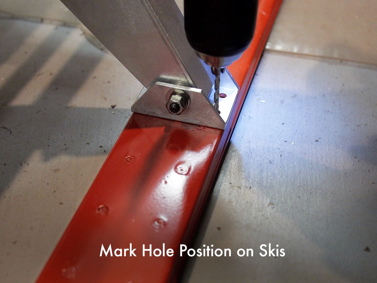 The Ski Sled MKII : 17 Steps (with Pictures) - Instructables