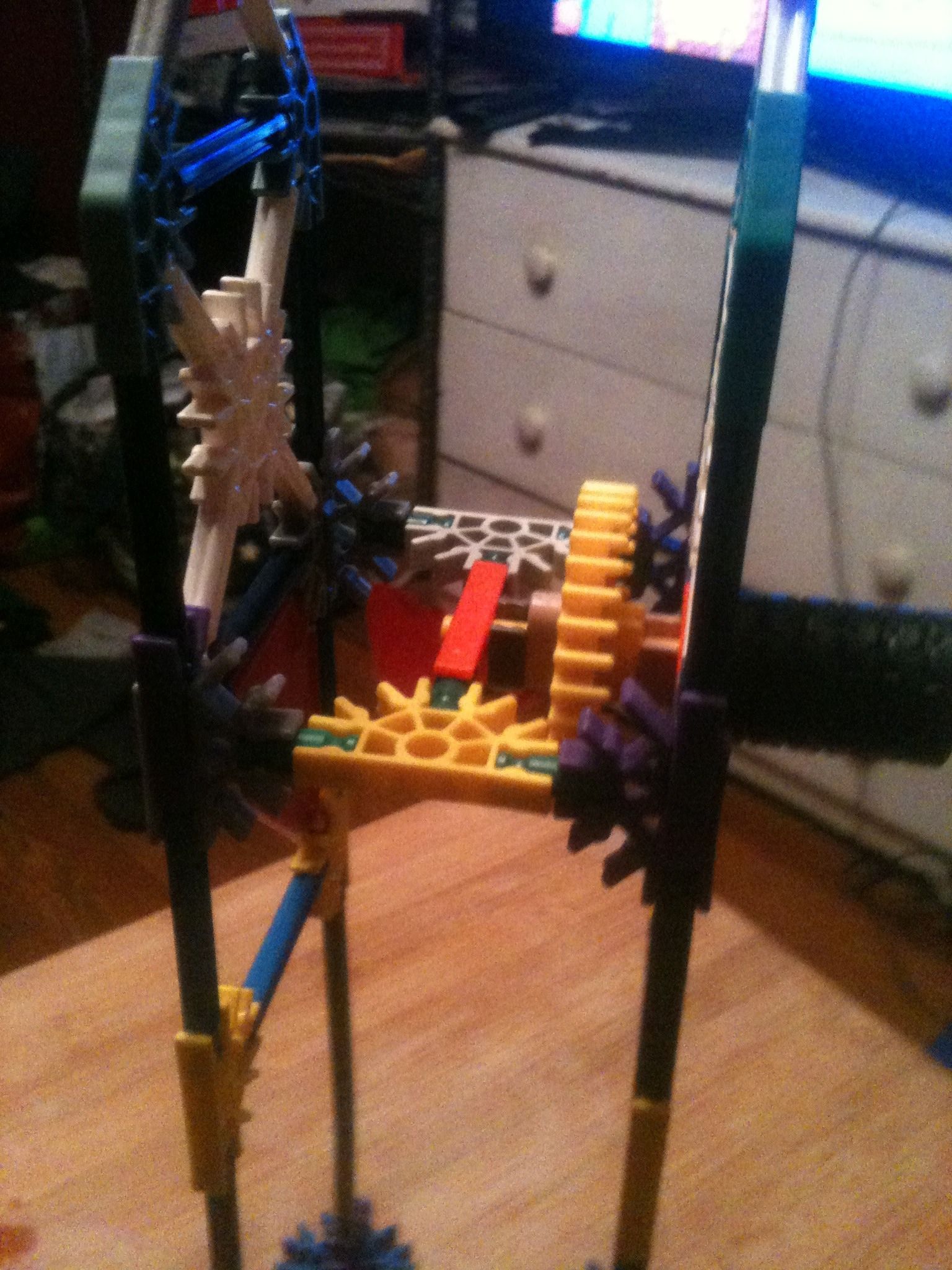 K'NEX Windmill : 4 Steps - Instructables