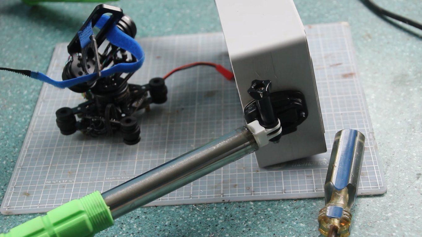 Homemade 3 Axis Gimbal : 8 Steps (with Pictures) - Instructables