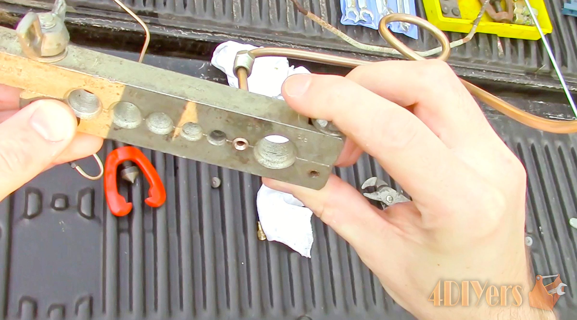How to Replace Brake Lines : 6 Steps (with Pictures) - Instructables