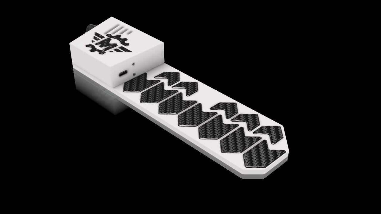 DIY MIDI Bookmark / Piano / Keyboard Using ESP32 and MPR-121 Capacitive ...